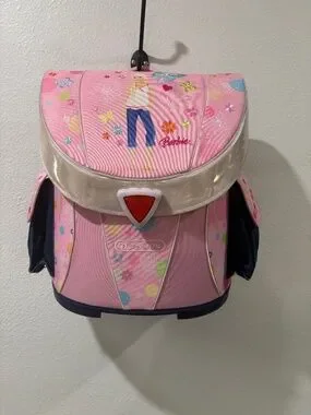 Herlitz | Other | Rare Hard To Find Herlitz Pink Barbie Schooltravel ...